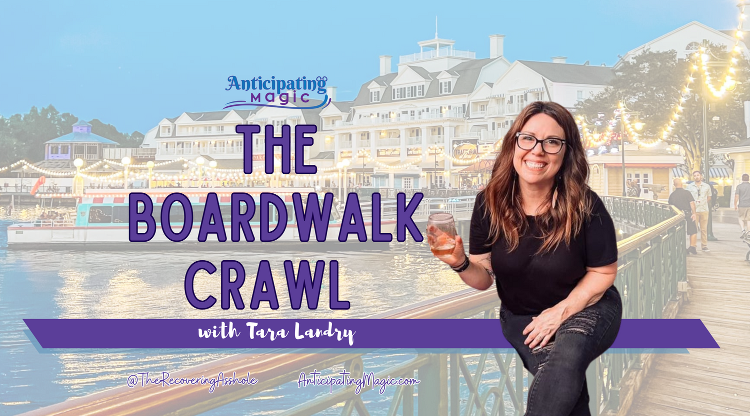 How to do The Boardwalk Crawl in Disney World – Anticipating Magic