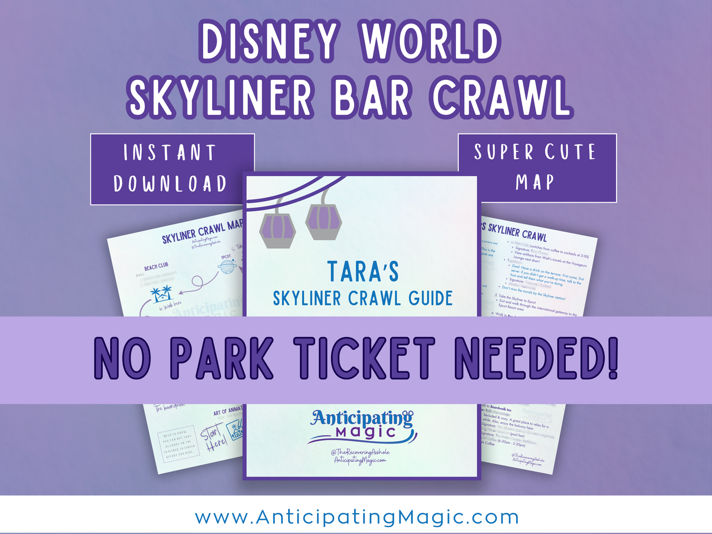 Disney Skyliner Crawl Guide – Anticipating Magic