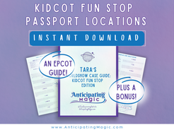 Kidcot Locations: Get your Passport Stamped in Epcot's World Showcase ...